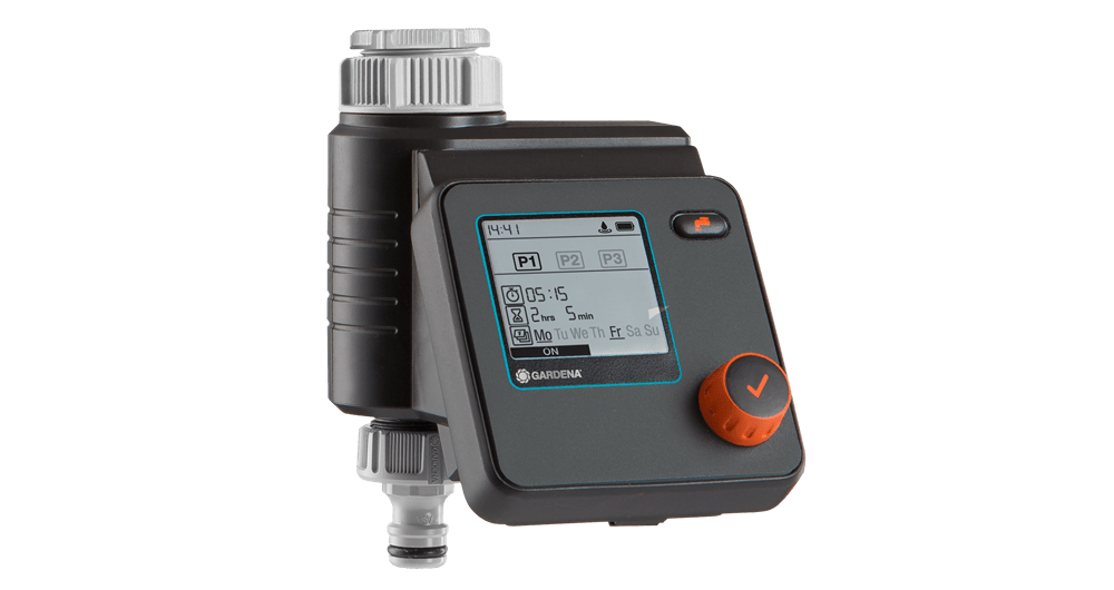 Computer programmatore per irrigazione Select - Gardena – Brico Home