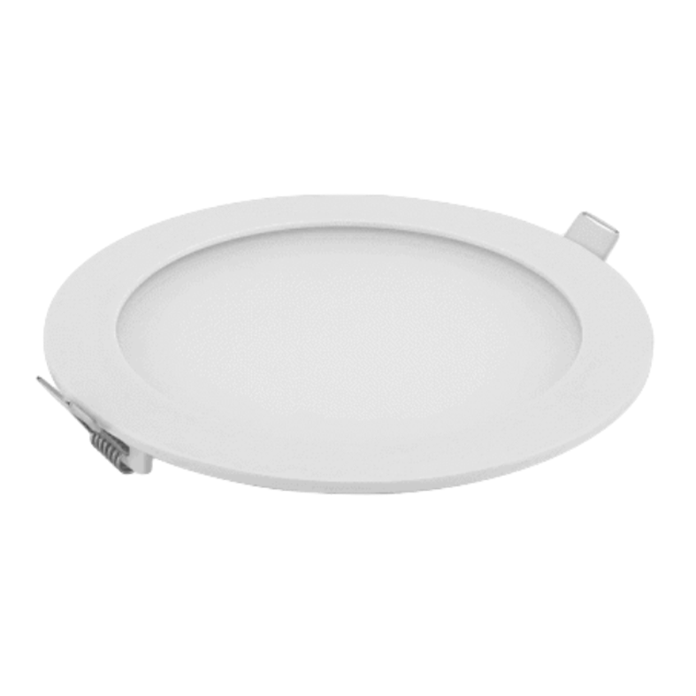 CF PLATE-R18W-CCT – Pannello LED da Incasso Rotondo 18W | CCT 3 in 1 ...