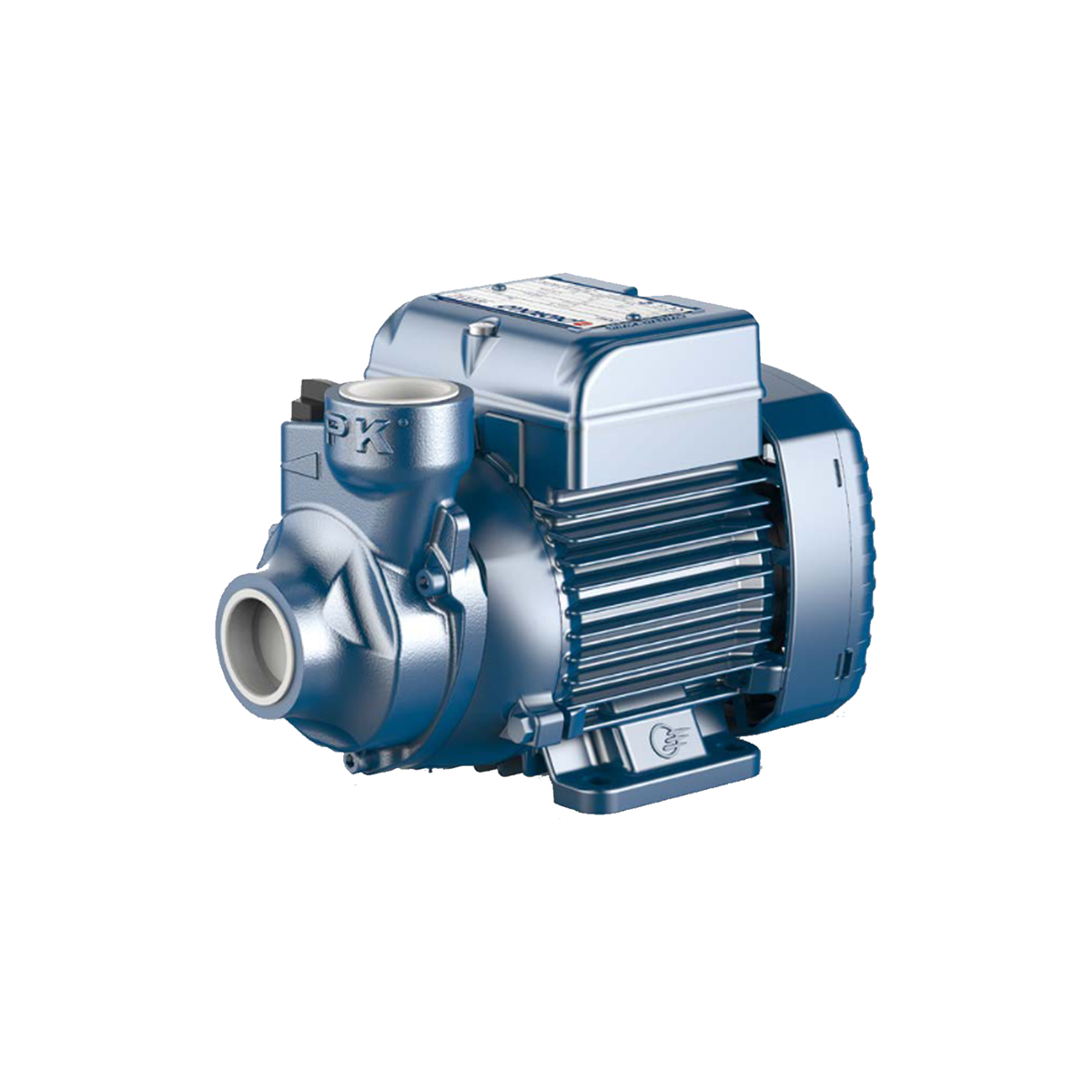 Pedrollo PKm 60 HP 0.50 electric pump with single-phase peripheral imp ...