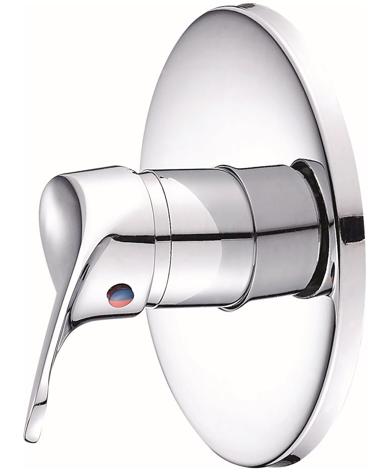 Better Built-in Single-Lever Shower Mixer, Matisse Series – Brico Home