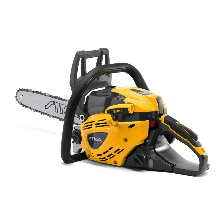 STIGA CS 540 38.5cc Petrol Chainsaw with 35cm 14" Bar – Brico Home