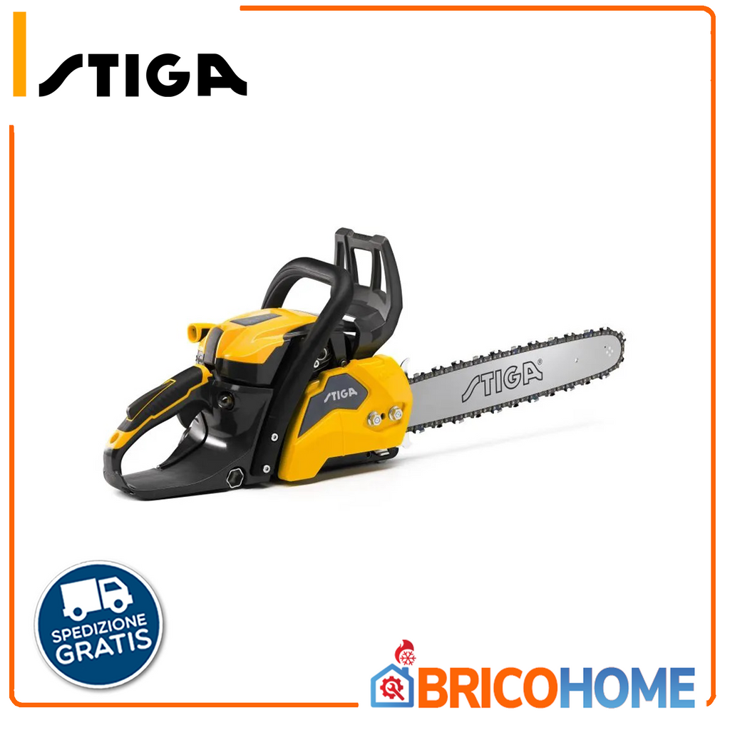 Stiga SP 426 chainsaw 2-stroke internal combustion engine 40cm (16'')