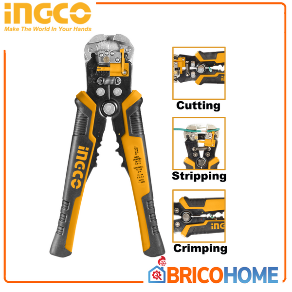 INGCO automatic wire stripper